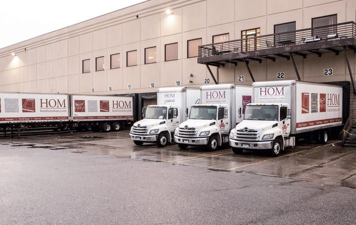 HOM Furniture - HOM Certified
